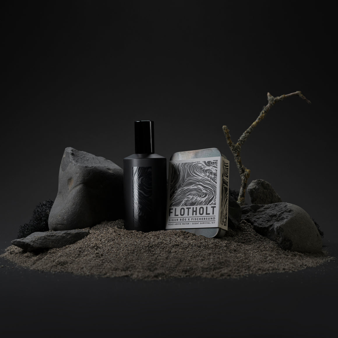 Fischersund Flotholt EDP Fragrance - PRE ORDER — Civil Dawn Studio