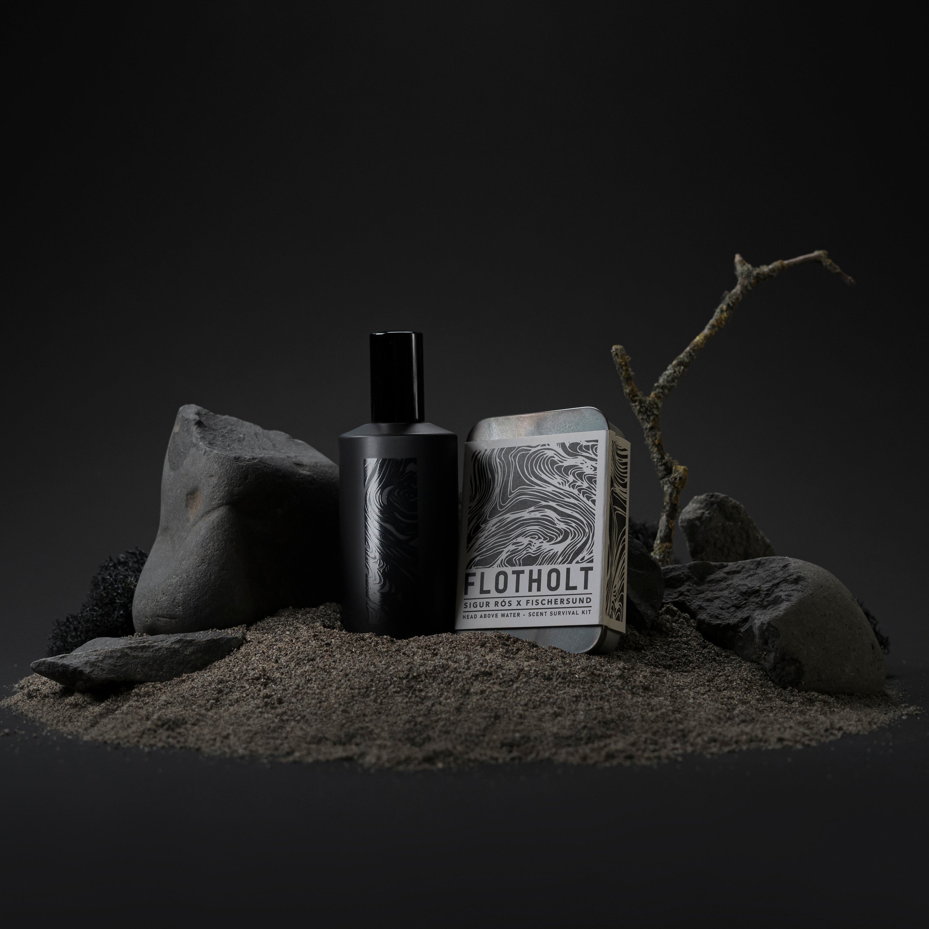Fischersund Flotholt EDP Fragrance - PRE ORDER — Civil Dawn Studio