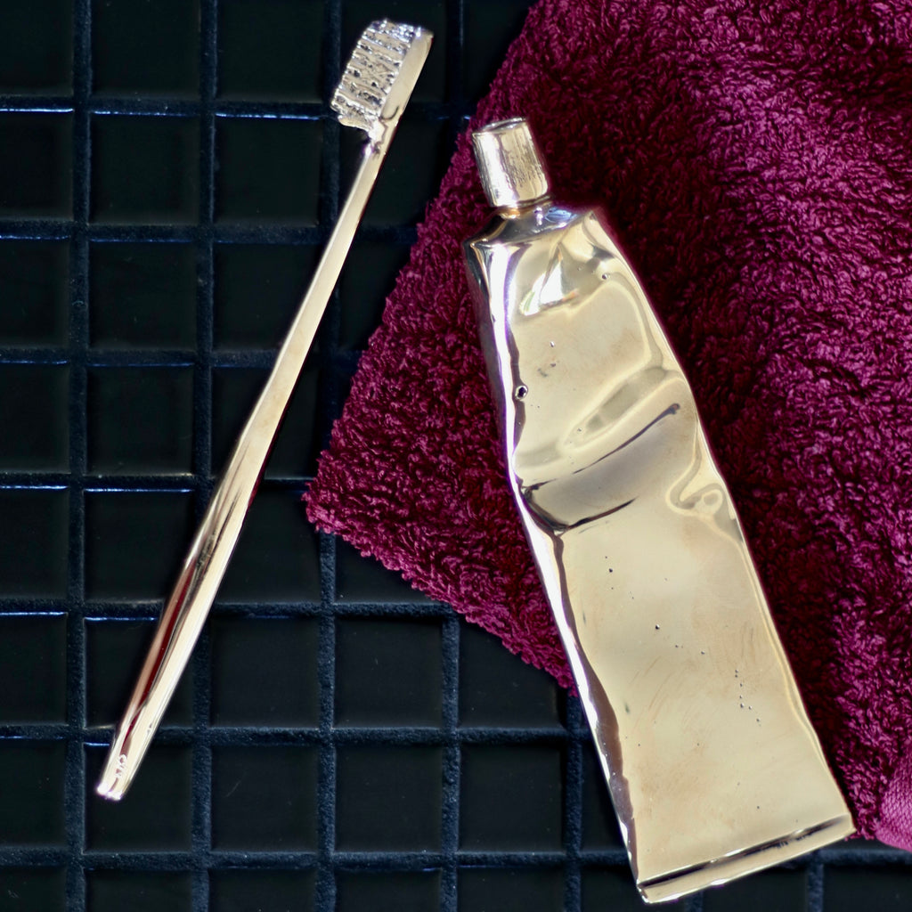 Bathroom — Civil Dawn Studio